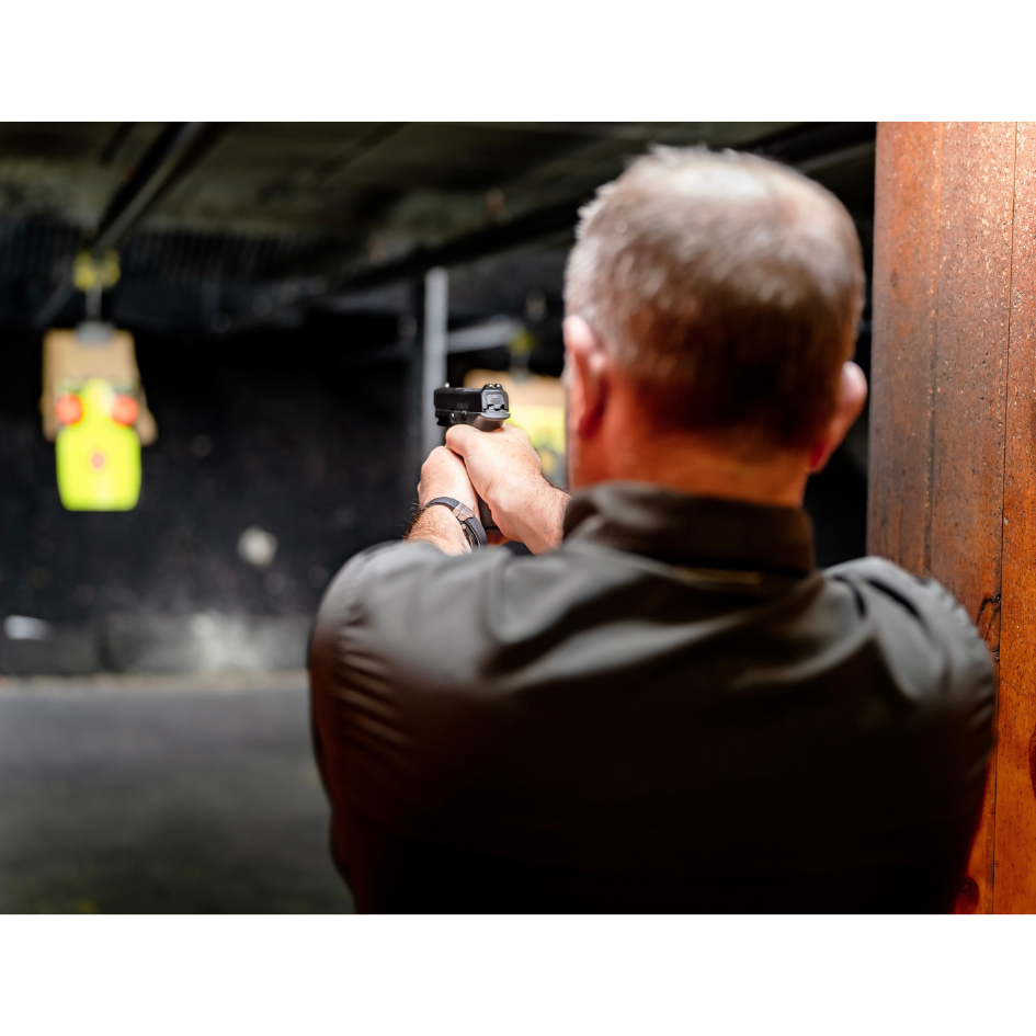 Gun Range – High Noon Guns