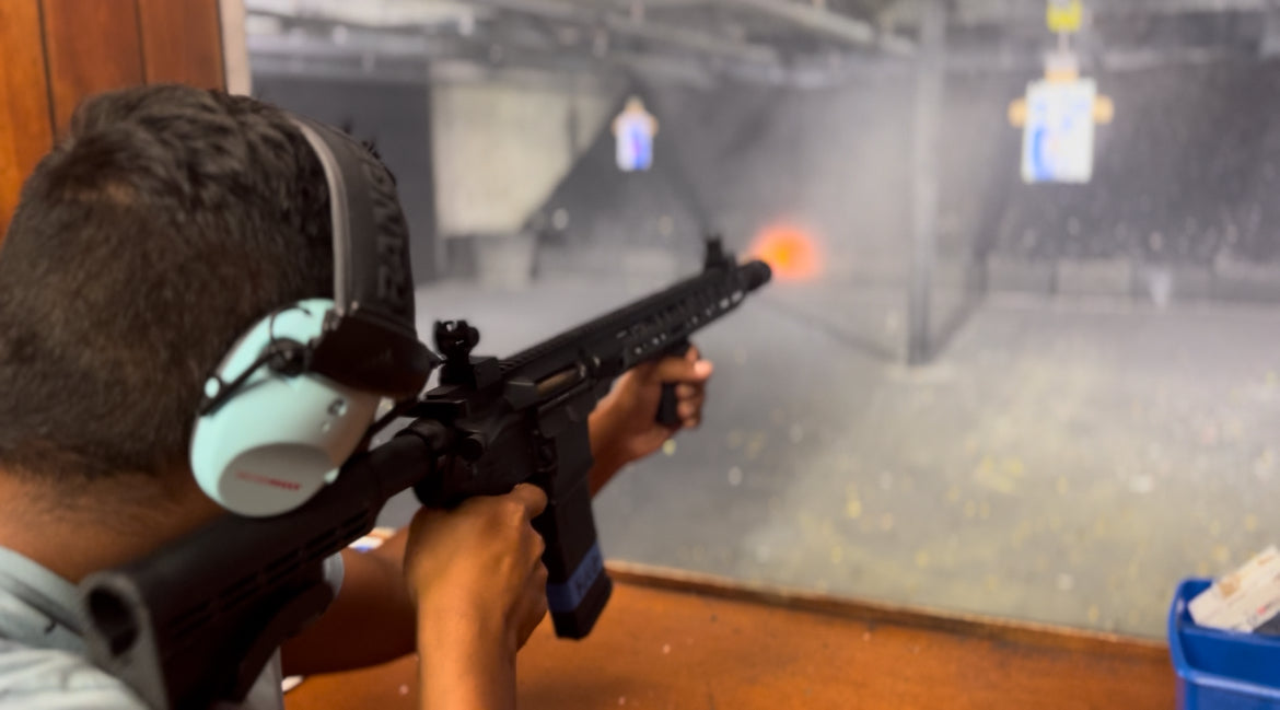 Gun Range – High Noon Guns