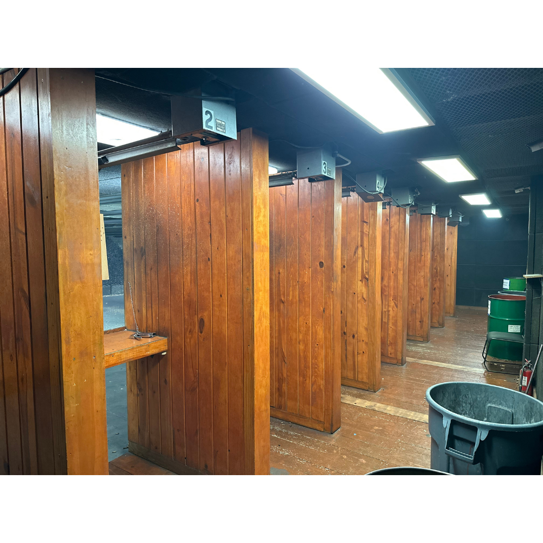 Gun Range – High Noon Guns