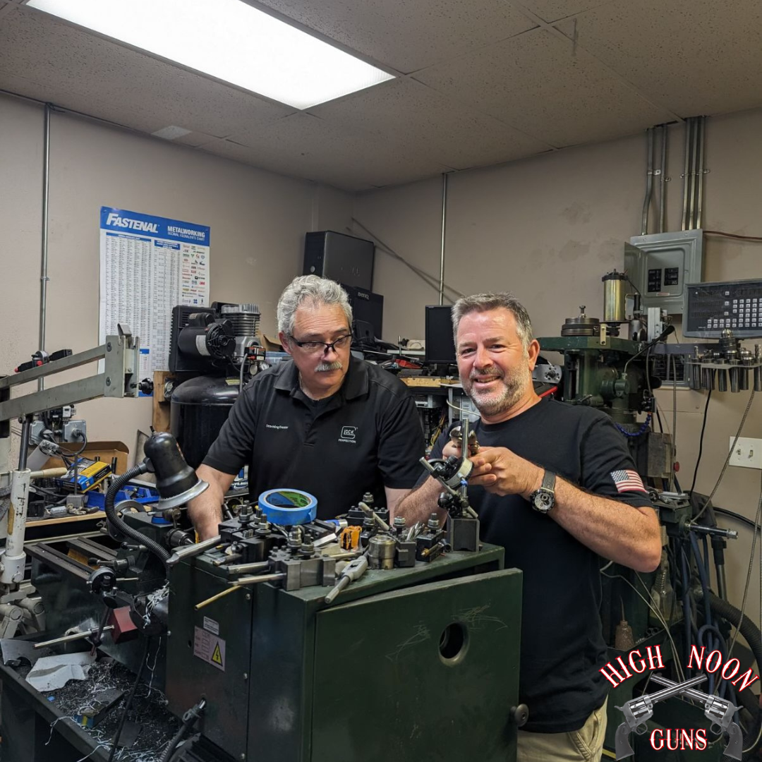 Gunsmith – High Noon Guns